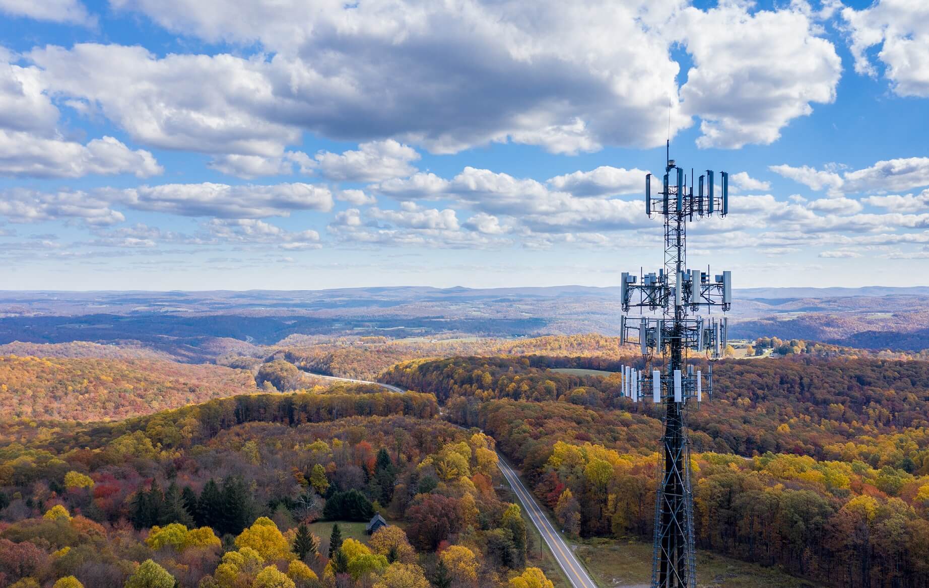What is EBS - the beginning - WCO Spectrum